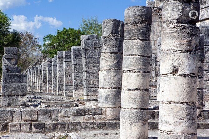 Chichen Itza with taxes included swim in cenote and food buff - FAQs