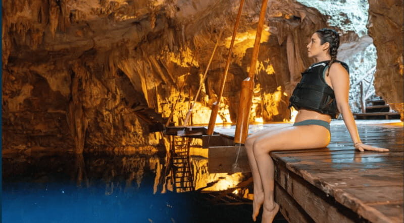 Chichen Itza without Admission, Lunch, Cenote & Valladolid - The Sum Up