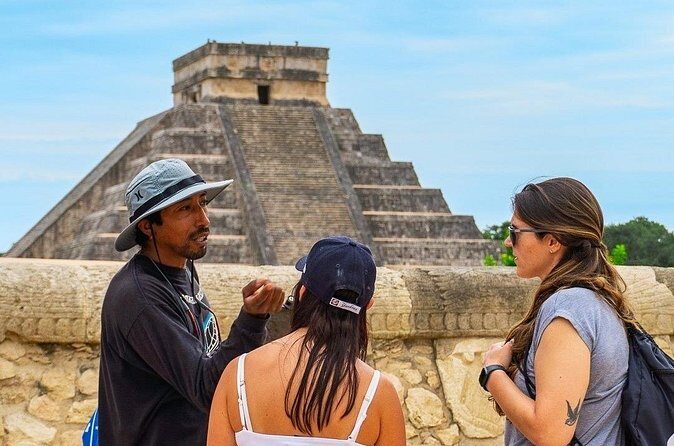 Chichen Itza Wonder by Van - The Value of This Tour