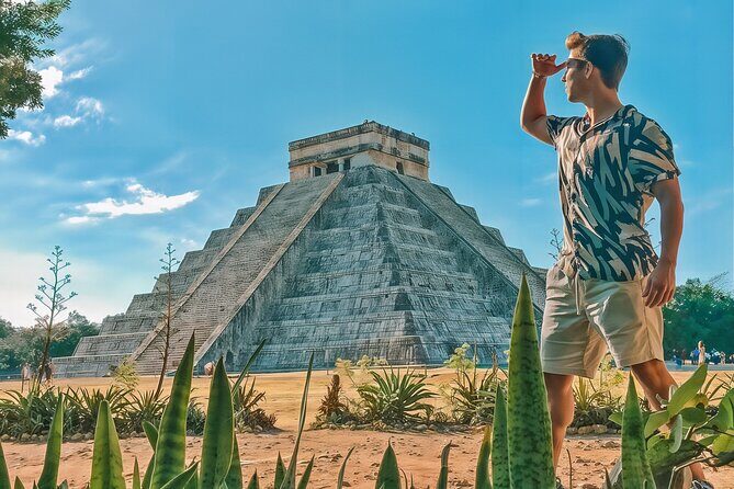 Chichen Itza, Yucatecan Buffet, Cenote Saamal and Valladolid - Key Points