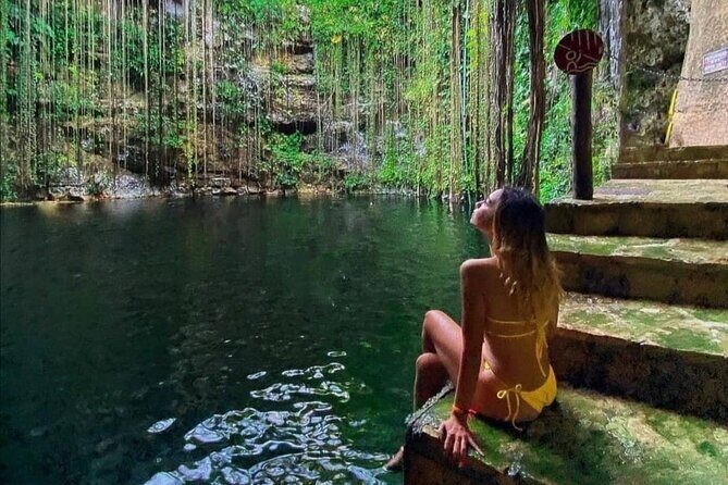 Chichen Itza, Yucatecan Buffet, Cenote Saamal and Valladolid - FAQs About the Tour