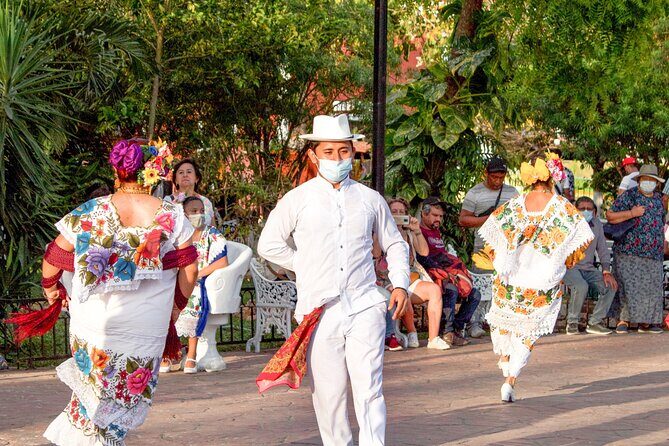 Chichenitza + Cenote + Valladolid + Lunch - What You Can Expect at Each Stop