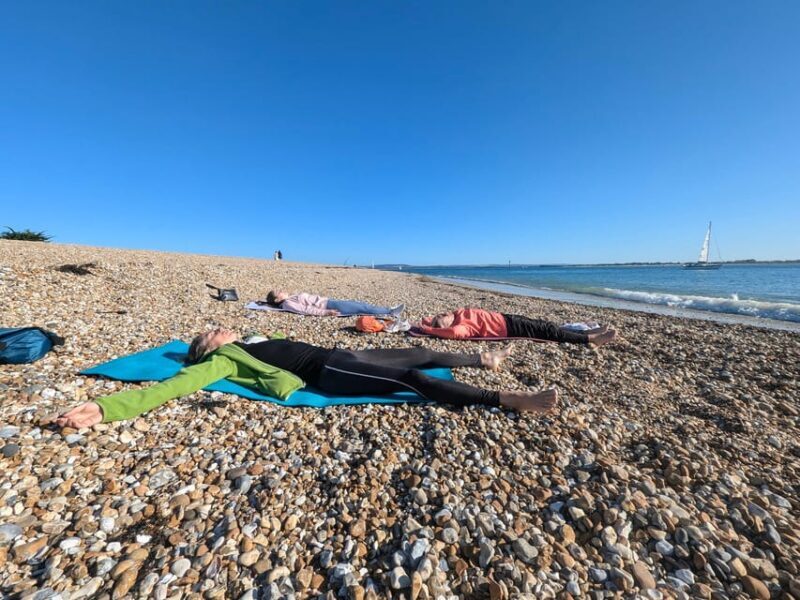 Chichester: Beach Yoga on Hayling Island - FAQ