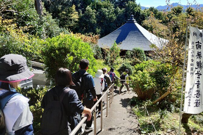 Chichibu Fudasho Pilgrimage One Day Tour on Old Edo Trail - The Itinerary in Detail