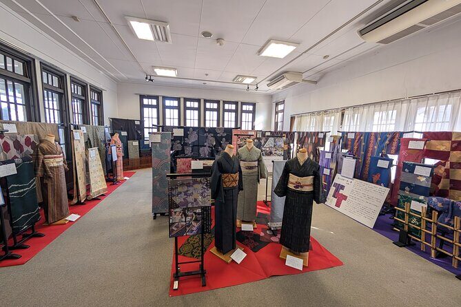 Chichibu's Weaving Story: A Journey of Tradition and Festival - Key Points