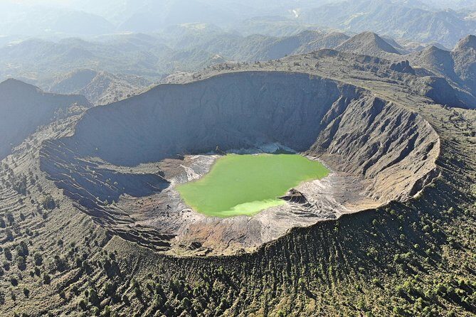 Chichonal Volcano Tour - Intro: An Adventure Into Nature and Culture