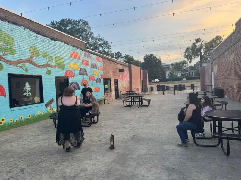 Chickamauga: Haunted Heart Ghosts and Legends Walking Tour - Evaluating the Value