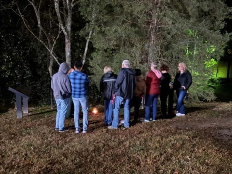 Chickamauga: Love & War Valentines Day Walking Tour - Chickamauga: Love & War Valentines Day Walking Tour