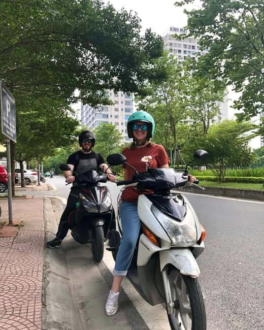 Chicks n Bikes: Customised Motorbike Riding Lesson in Hanoi - Who Should Consider This?