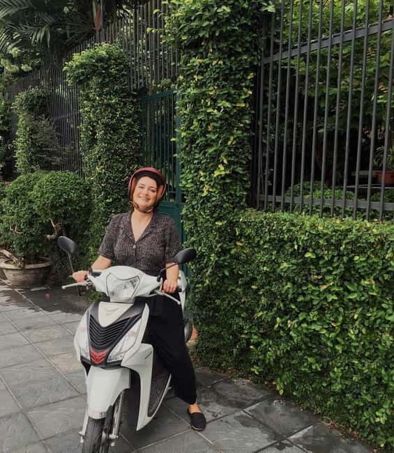 Chicks n Bikes: Customised Motorbike Riding Lesson in Hanoi - A Step-by-Step Breakdown of the Experience