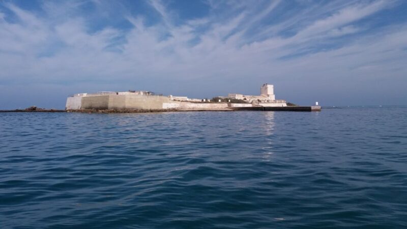 Chiclana de la Fra: Coast of Sancti Petri Catamaran Tour - An Intro to the Experience