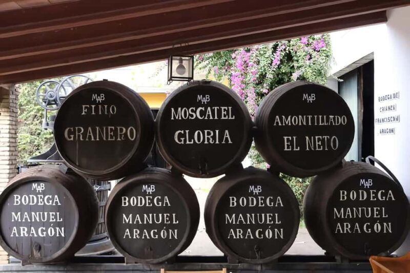 Chiclana de la Frontera: Winery Tour with Wine Tasting - Final Thoughts