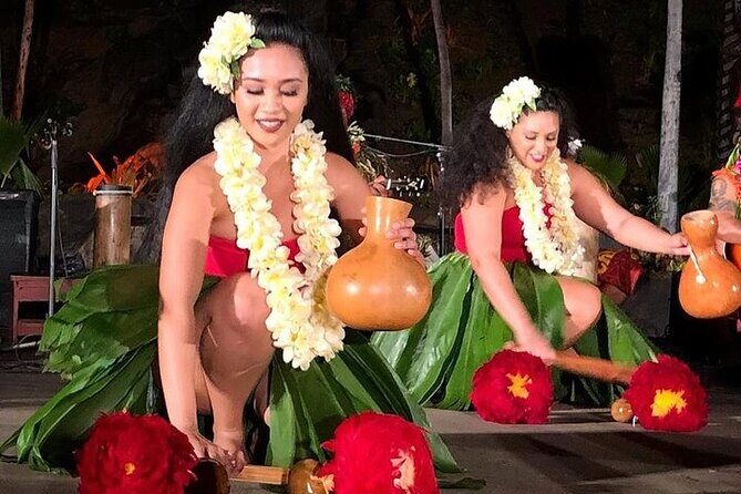 Chief's Luau Admission Including Transfers - The Experience in Detail