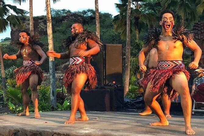 Chief's Luau Admission Including Transfers - FAQs