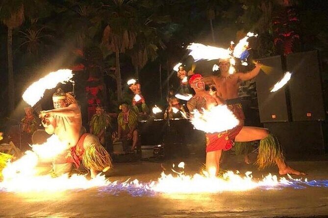 Chief's Luau Admission Including Transfers - Final Thoughts