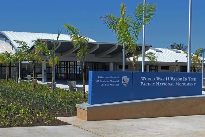 Chief's Official Pearl Harbor Self-Guided Multimedia Tour - The Pearl Harbor National Memorial