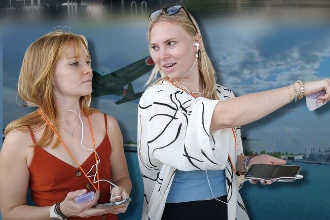 Chief's Official Pearl Harbor Self-Guided Multimedia Tour - Practical Details and Tips