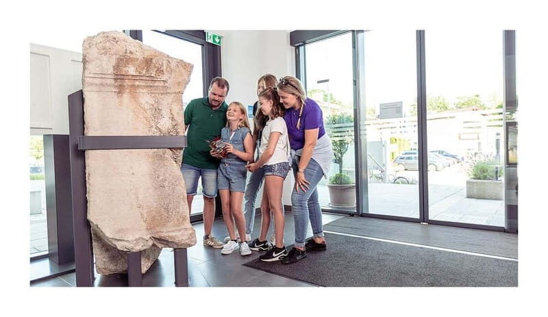 Chieming: Historical journey through time - from the Stone Age to the present day - What Makes This Tour Special
