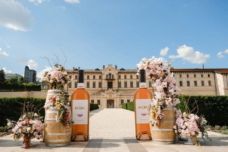 Chiinu & Castel Mimi Wine Tour  With Wooden Monastery - An In-Depth Look at the Tour