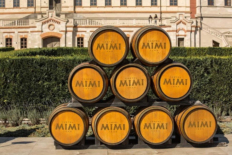 Chiinu & Castel Mimi Wine Tour  With Wooden Monastery - Who Will Love This Tour?