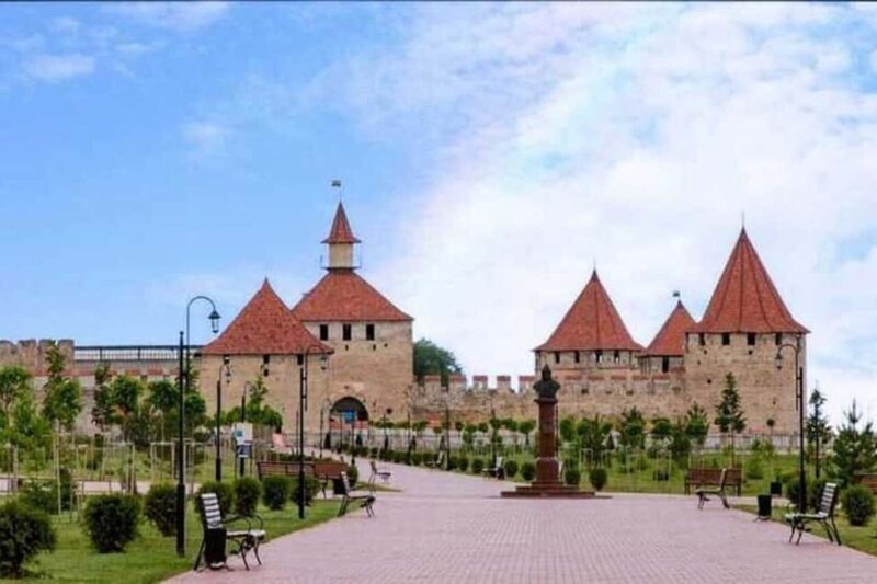 Chiinu: Transnistria Back in the USSR Tour - Key Points