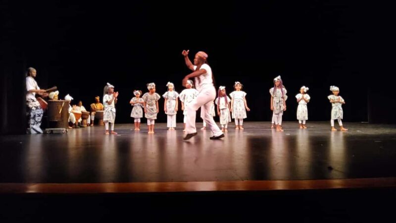 Chiku Awali African Dance Extravaganza Ticket - Who is this event best suited for?