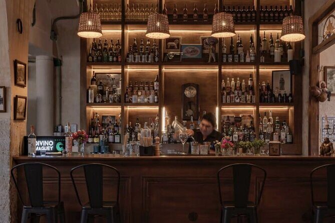 Chilango Nights: Tacos & Historic Cantinas - An In-Depth Look at Chilango Nights