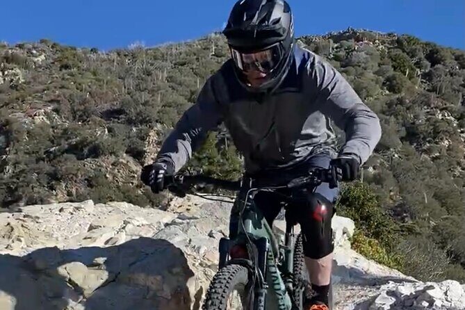 Chilao Loop Electric Mountain Bike Tour (Advanced) - Experience Overview