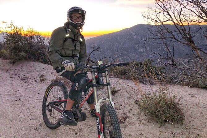 Chilao Loop Electric Mountain Bike Tour (Advanced) - Why This Tour is a Great Choice