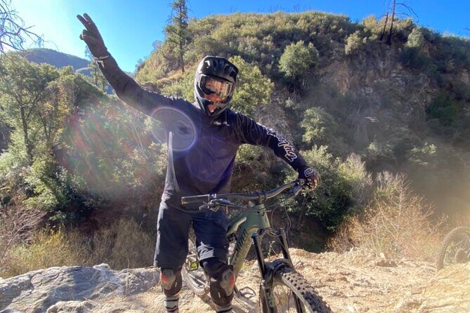 Chilao Loop Electric Mountain Bike Tour (Advanced) - FAQs