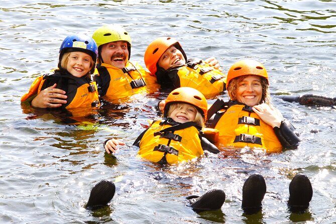 Child Appropriate Family Rafting in Dagali near Geilo, Norway - Key Points