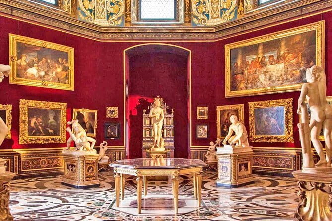 Child-Friendly Uffizi Gallery Tour in Florence with Skip-the-line Tickets - Exploring the Uffizi with Kids: What to Expect
