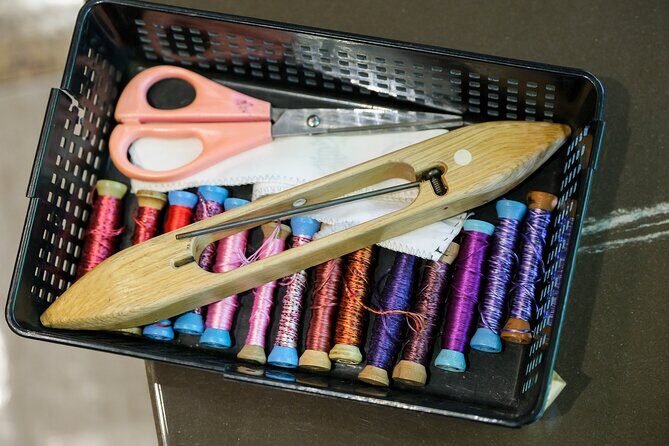 Children's Oshima Tsumugi Handwoven Private Experience - An In-Depth Look at the Experience