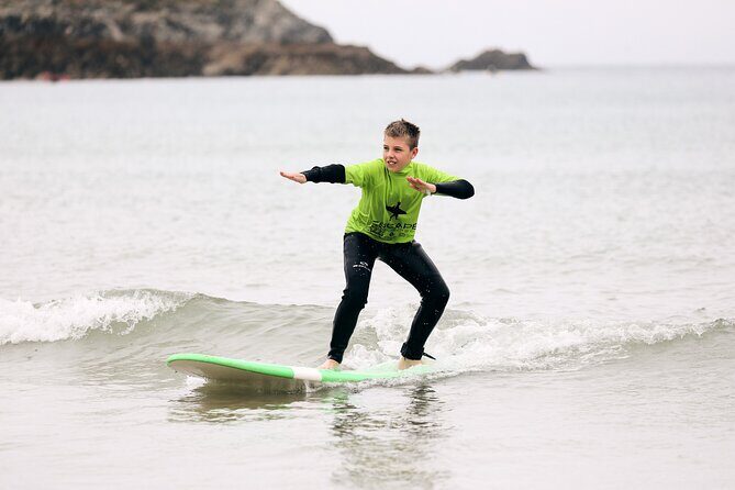 Children's School Holiday Surf Session (8-13 year olds) - Who Will Love This Experience?