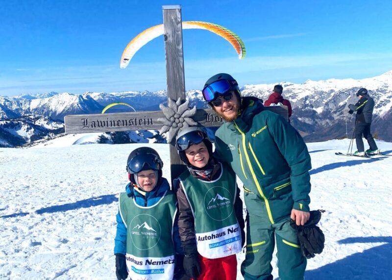Children's ski course (4-15 yrs.) for beginners - Tauplitzalm - Key Points