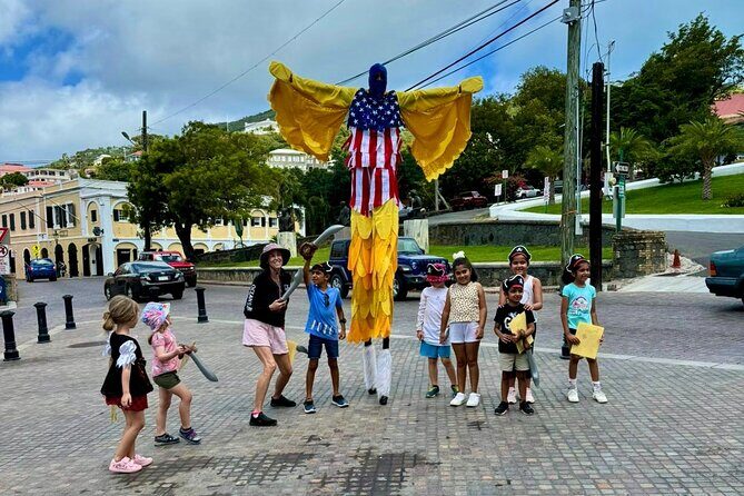 Children's Treasure Hunt Walking Tour - A Closer Look at the Itinerary and Experience