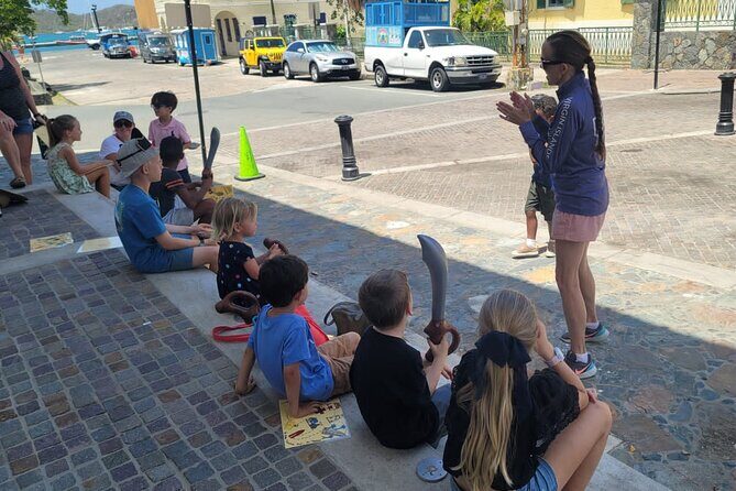 Children's Treasure Hunt Walking Tour - FAQs