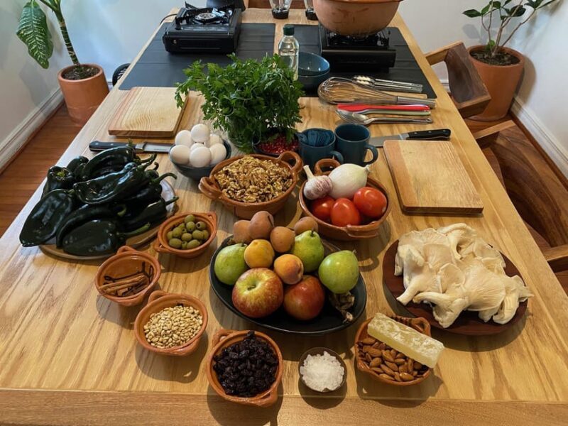 Chile en Nogada: Mexico's Decadent Independence Day Dish - Who Will Love This Experience?