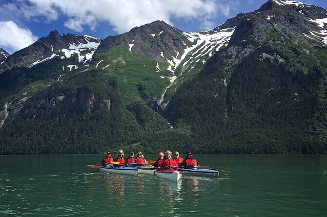 Chilkoot Lake Kayaking - Departing From Skagway - Is the Price Justified?