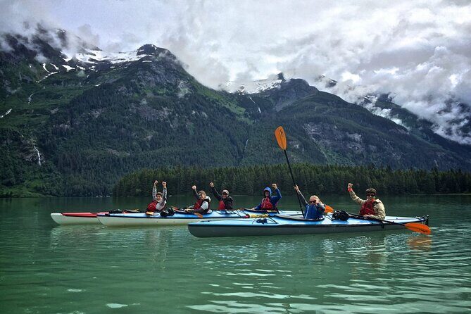 Chilkoot Lake Kayaking - Departing From Skagway - Authentic Feedback and Real Experiences