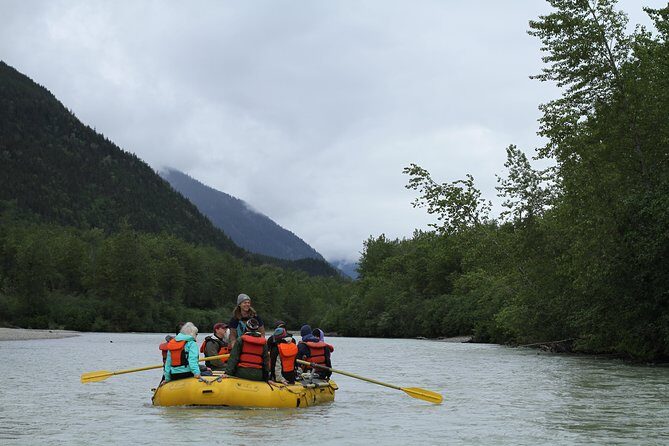 Chilkoot Trail Hike, Float, and Summit Drive - Who Will Love This Tour?