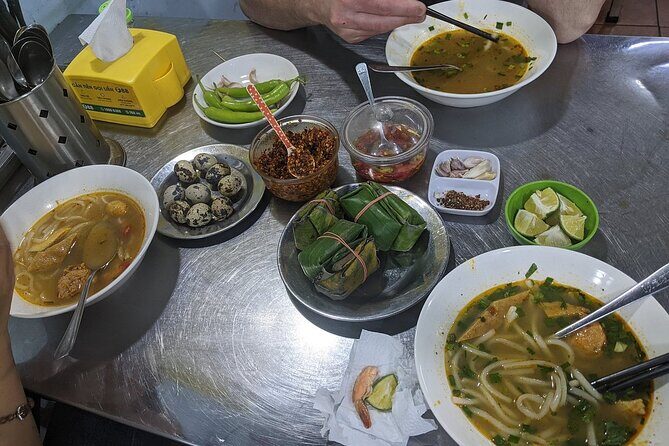 Chill and Eat - Private Danang Local Food tour - Key Points