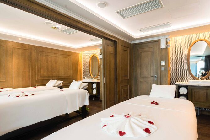 Chill Cruise full-day Explore Halong Bay - FAQs