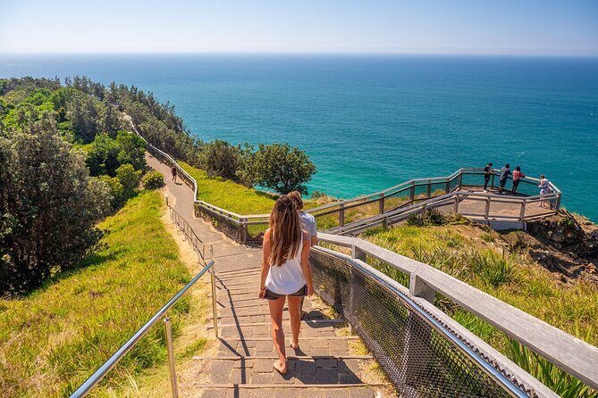 Chill Out at Byron Bay from Gold Coast - Why This Tour Offers Good Value