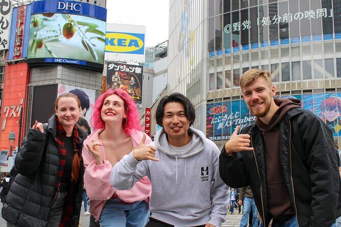 Chill Out in Tokyo: Personalized Private Tours with Local Friends - An In-Depth Look at the Experience
