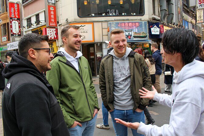 Chill Out in Tokyo: Personalized Private Tours with Local Friends - FAQ