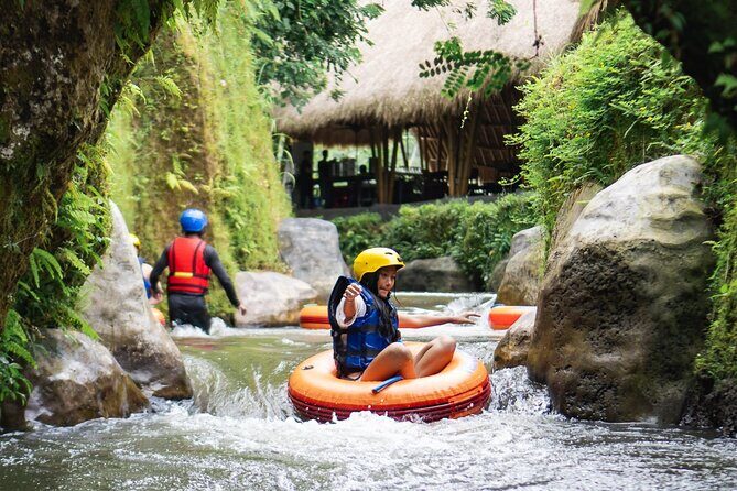 Chill & Thrill: All-Inclusive River Tubing Tour - The Sum Up