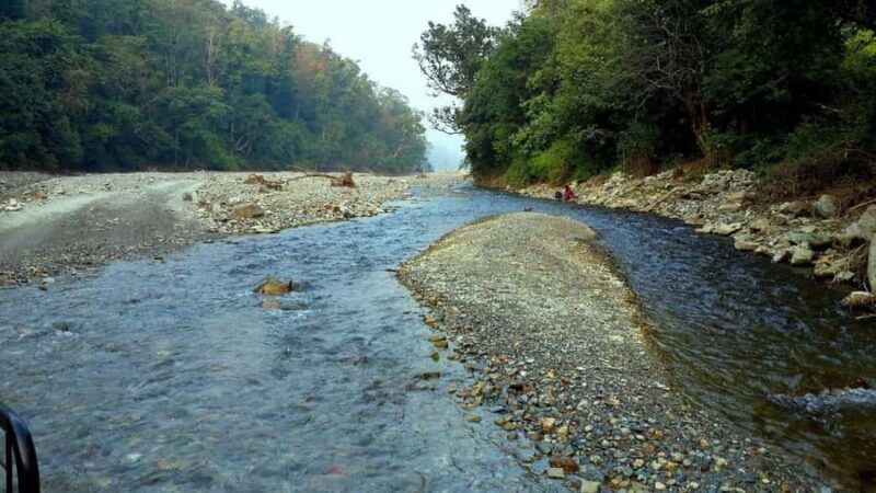Chilla Range: Rajaji National Park Jeep Safari in Rishikesh - FAQ