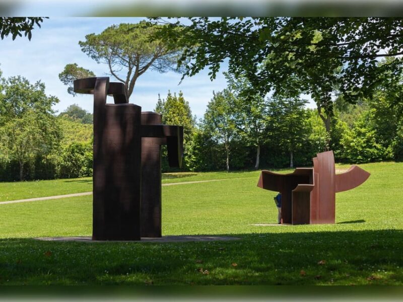 Chillida Leku Museum Ticket - Key Points