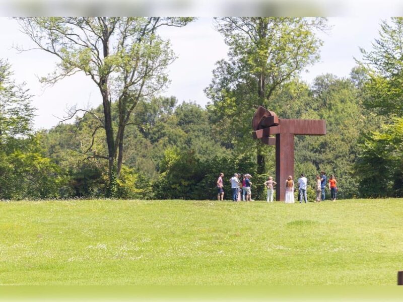 Chillida Leku Museum Ticket - Visiting the Zabalaga Farmhouse and Temporary Exhibitions